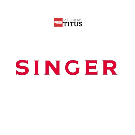 Singer – Máquinas Titus