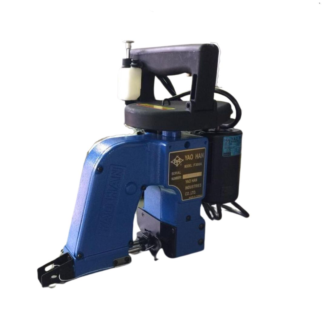 Cosedora Cerradora Yao Han F300A Selladora De Sacos Costales – Máquinas ...