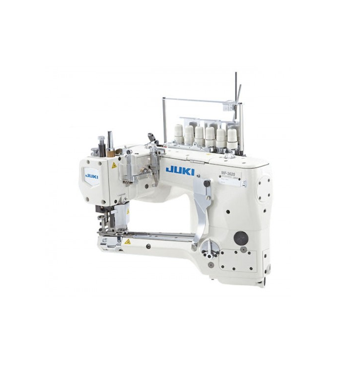 Flatseamer Mecatronica Juki MF3620-U300-B60A Maquina De Coser Industri ...
