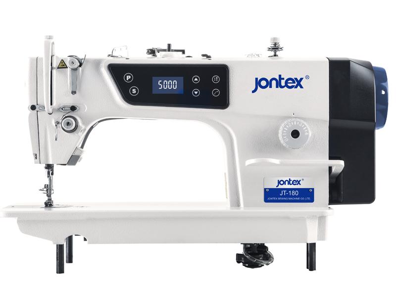 Plana Mecatronica Jontex JT 180 Maquina De Coser – Máquinas Titus
