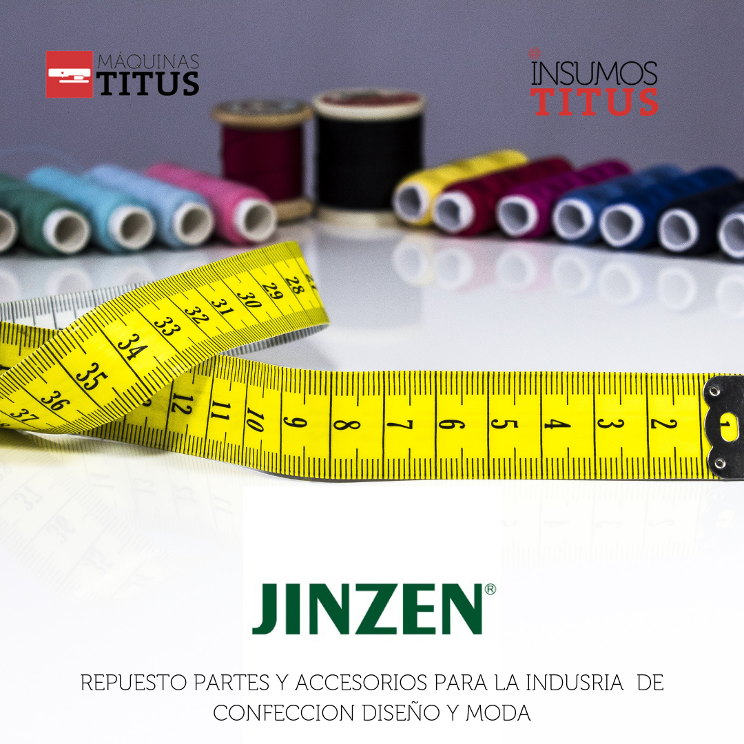 Looper Cerradora Brother JINZEN 017 – Máquinas Titus
